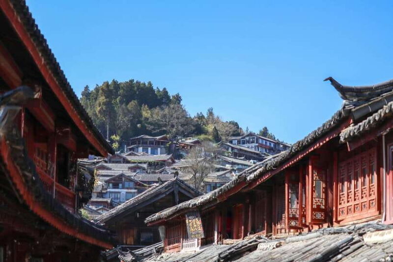 7-Day Yunnan Culture & Nature Tour - Cultural Heritage and Historic Towns