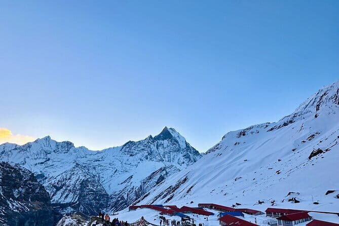 7 Days ABC Trek with Chitwan Safari Tour - Frequently Asked Questions