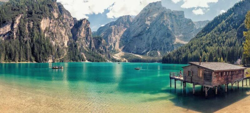7-Days Alpine Adventure: Venice, Dolomites & Alps Escapade - Key Points