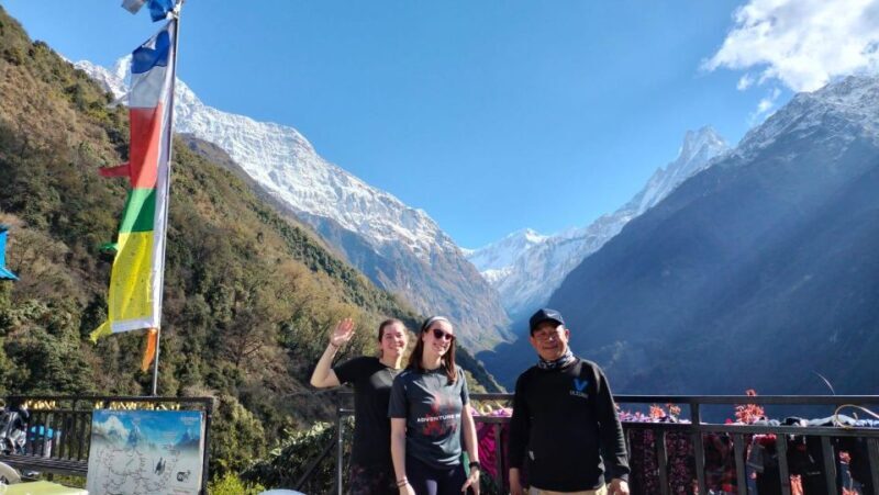 7 Days Annapurna Base Camp Trek: Customized Trip Itinerary - An Authentic Himalayan Journey in Just 7 Days
