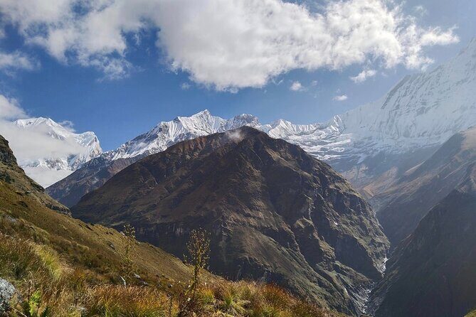 7 Days Annapurna Basecamp Trekking from Pokhara with Guide-Porter - Key Points