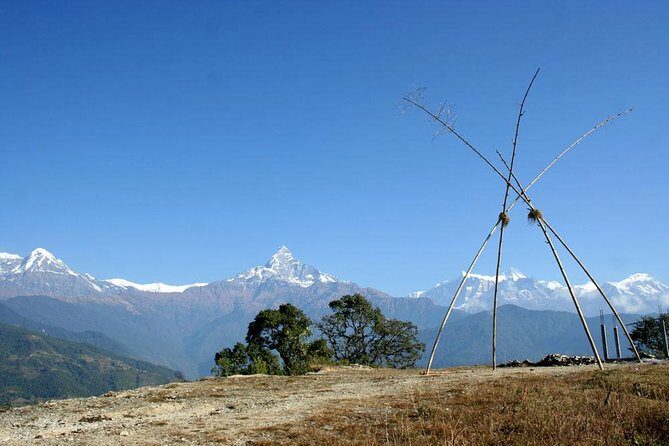 7 days Annapurna Machhapuchhre Base Camp Trek - Key Points