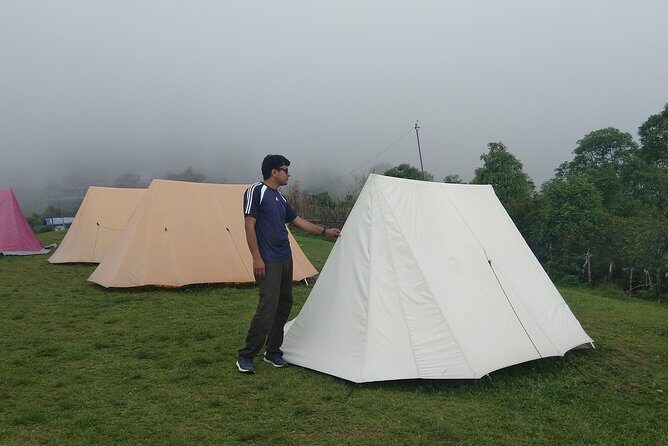 7 Days Backpackers Trek - Day 1: Arriving in Kathmandu