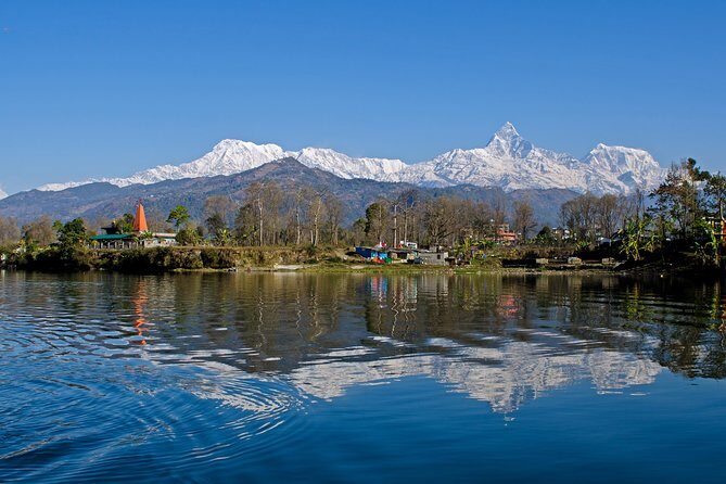 7 Days Backpackers Trek - Day 7: Departure