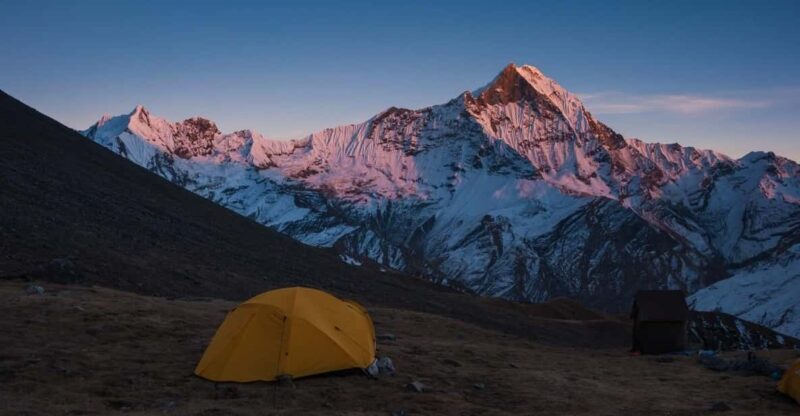 7 Days Budget backpackers group ABC Trek From Pokhara - What’s Included and What’s Not