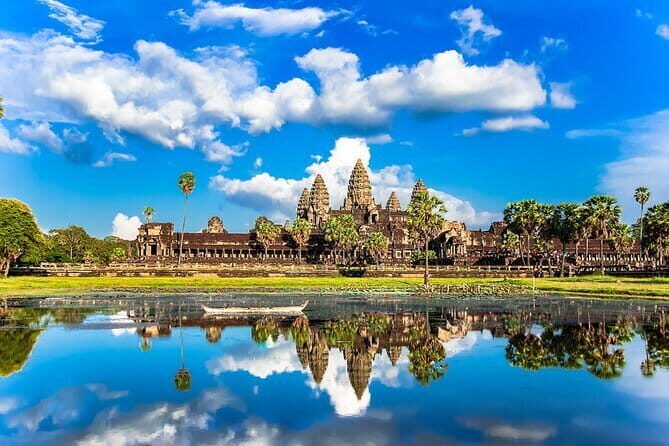 7 Days Cambodia Tour Round Trip for Siem Reap and Battambang - Key Points