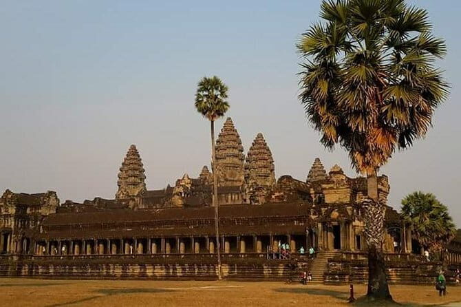 7 Days Cambodia Tour Round Trip for Siem Reap and Battambang - What Reviewers Say