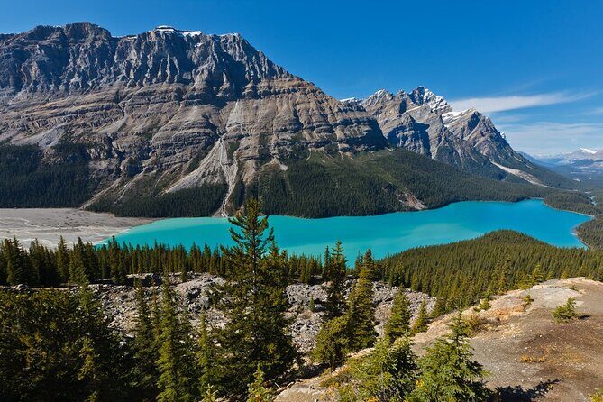 7 Days Canadian Rockies Camping Tour Package - What Travelers Can Expect