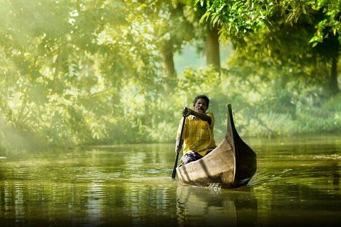 7 Days Cochin Munnar Thekkady Alleppey Houseboat Special - Key Points