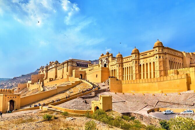 7 Days Delhi Agra Jaipur Jodhpur and Udaipur Tour - Who This Tour Works For