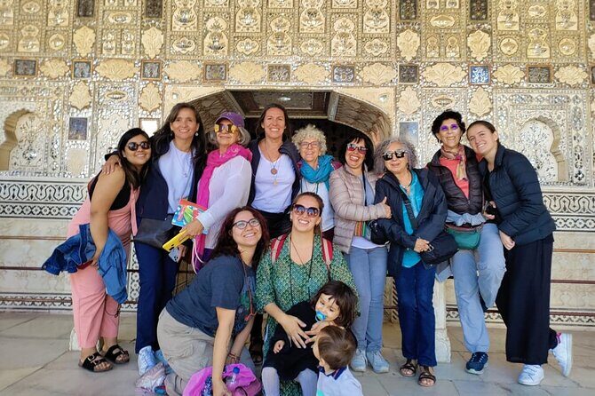 7 Days Delhi Agra Jaipur Private Golden Triangle Tour - Day-by-Day Breakdown: What to Expect