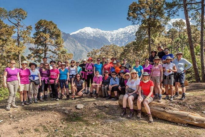 7 Days Dharamsala - Dalai Lama home Trek - Discovering the 7-Day Dharamsala - Dalai Lama Home Trek: An Authentic Himalayan Journey