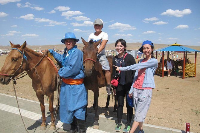 7 Days Golden Gobi Tour - The Sum Up