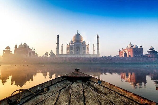 7 Days Golden Triangle Delhi,agra, Jaipur - Authenticity & Cultural Connection