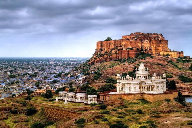 7 Days Golden Triangle Jodhpur Udaipur Tour - Introduction