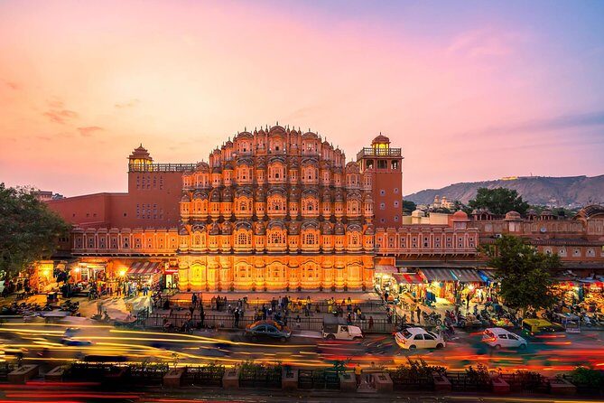 7 Days Golden Triangle Tour with Ranthambore: Delhi Agra Jaipur - Authenticity, Comfort, and Value