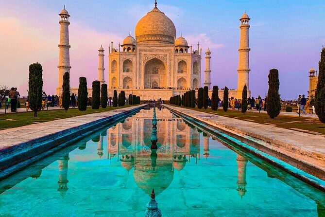7 Days Golden Triangle Tour with Ranthambore Safari - The Itinerary in Detail