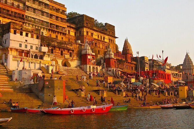 7 Days Golden Triangle Tour with Ranthambore & Varanasi Tour - An Overview of the Tour Experience