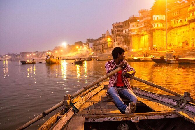 7 Days Golden Triangle Tour with Ranthambore & Varanasi Tour - Authentic Feedback from Travelers