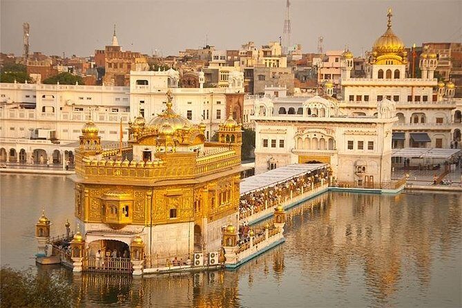7 Days Golden Triangle with Amritsar - Frequently Asked Questions