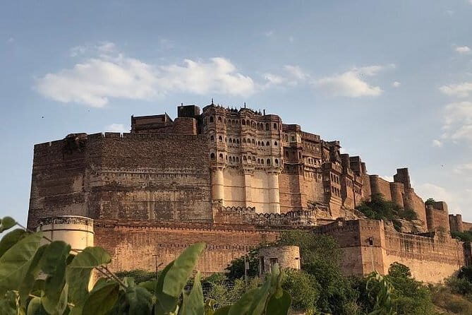 7 Days Golden Triangle with Goa - A Leisurely Day and Departure