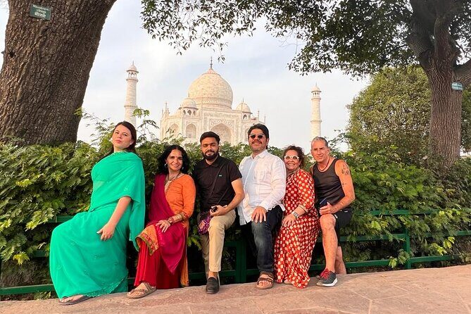 7 Days Golden Triangle With Rishikesh & Yoga by Private Car - Exploring the First Day in Delhi