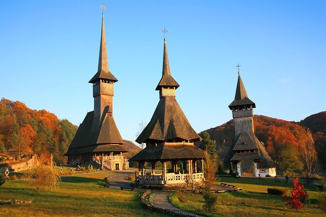 7-Days Grand Romania tour from Bucharest - Key Points