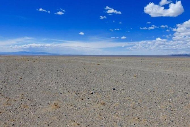 7 days Great Gobi Tour - The Journey Through the Gobi