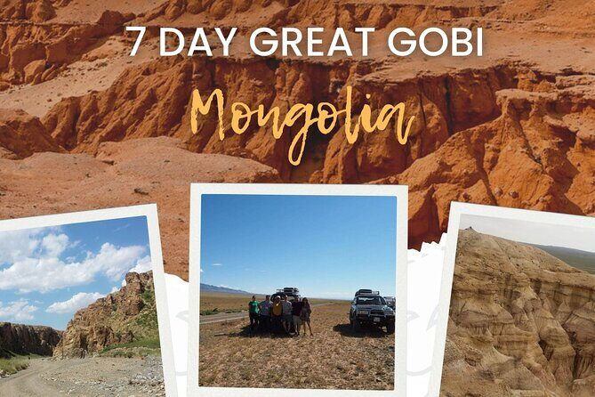 7 days Great Gobi Tour - Final Thoughts