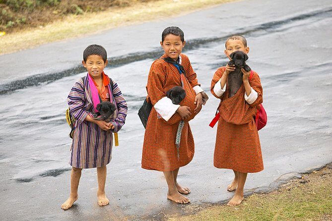 7 Days In The Magical Kingdom of Bhutan - Who Will Find This Tour Best?
