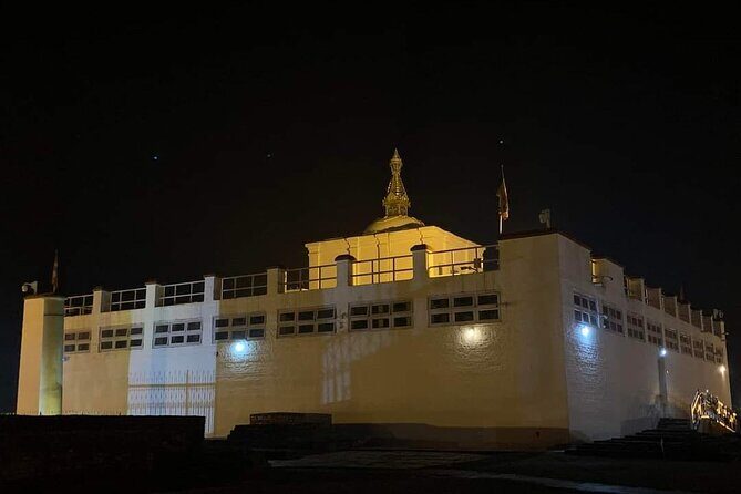 7 Days Kathmandu - Pokhara - Chitwan - Lumbini Tour - The Spiritual Dawn of Lumbini