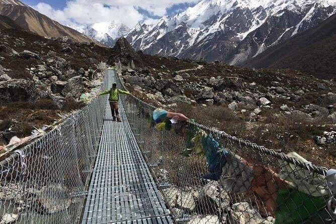 7 Days Langtang Valley Trek from Kathmandu Nepal - Key Points