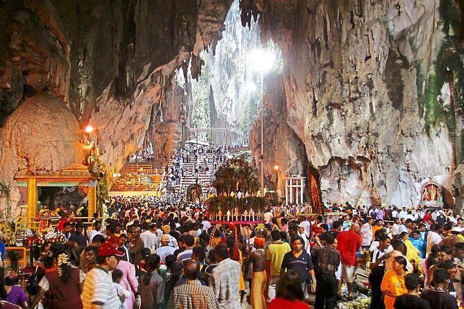 7 Days Legends of Langkawi Island & Kuala Lumpur - Transitioning to Kuala Lumpur: Urban Excitement and Iconic Landmarks