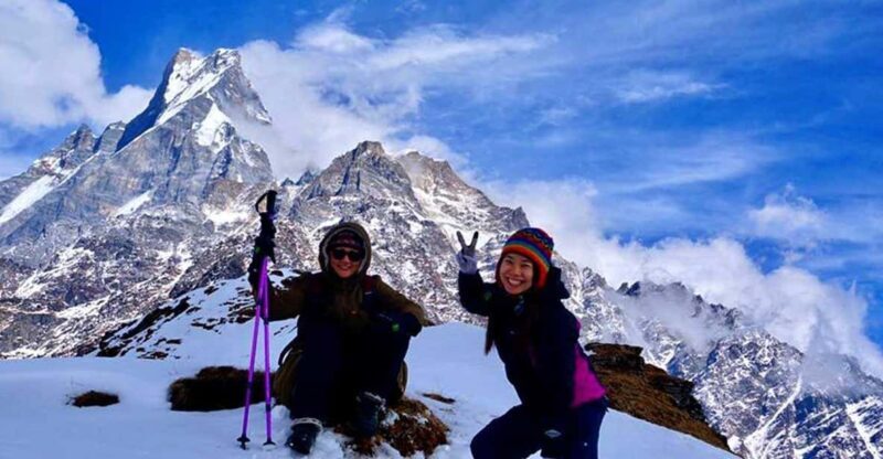 7 Days Mardi Himal Trek From Kathmandu - What Makes This Trek Special?