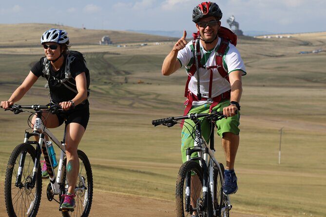 7 Days Mongolia Edge Wild Cycling Tour - Key Points