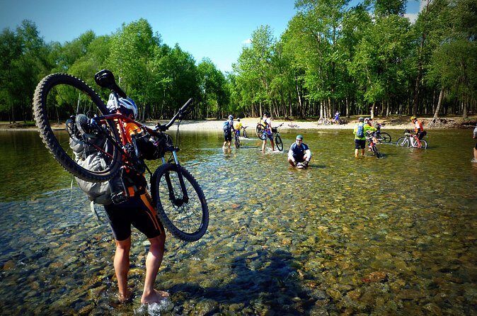 7 Days Mongolia Edge Wild Cycling Tour - The Sum Up