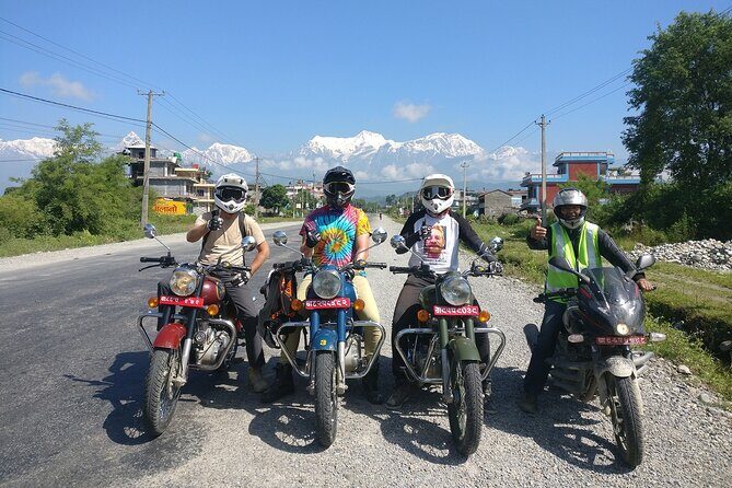 7 days Nepal Motorcycle tour - Who Will Appreciate This Tour?