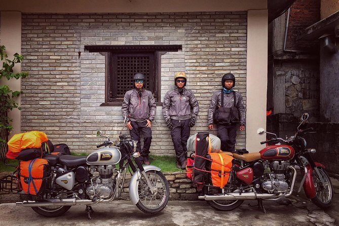 7 days Nepal Motorcycle tour - Final Thoughts