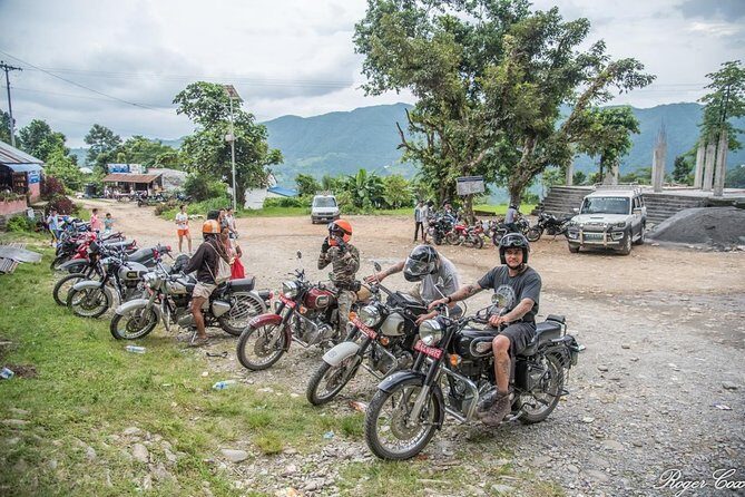 7 days Nepal Motorcycle tour - FAQ