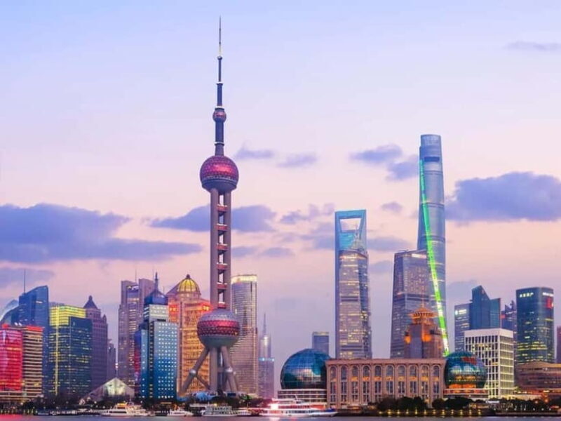 7 Days of Shanghai, Wuxi, Nanjing, Suzhou, Hangzhou - Key Points
