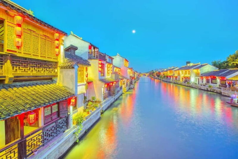 7 Days of Shanghai, Wuxi, Nanjing, Suzhou, Hangzhou - Nanjing: A Capital Rich in Heritage