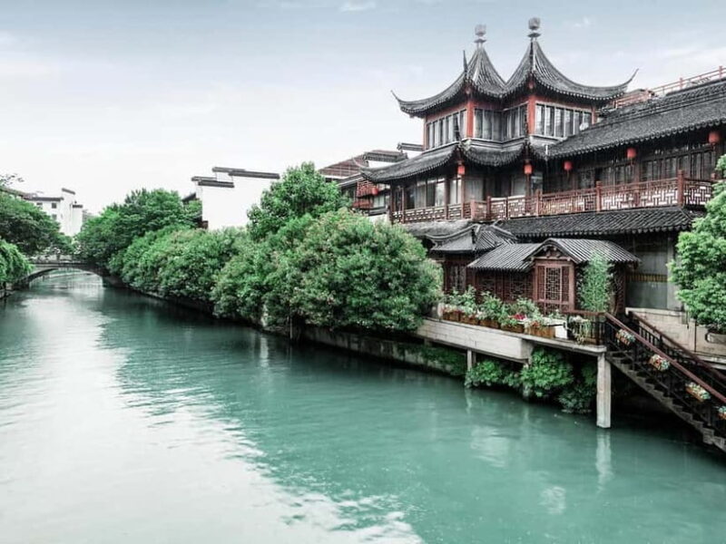 7 Days of Shanghai, Wuxi, Nanjing, Suzhou, Hangzhou - Hangzhou: The Garden City & Lake View
