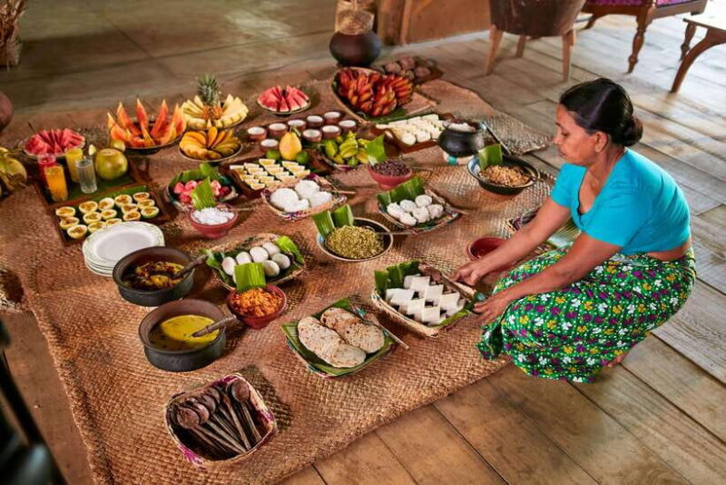 7 Days of Sri Lanka with all inclusive Ayurvedha Uplift - Starting the Journey: From Colombo to Ramboda