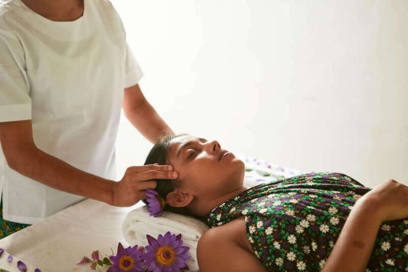 7 Days of Sri Lanka with all inclusive Ayurvedha Uplift - Wellness Days in Sigiriya