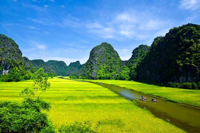 7 Days Package in Vietnam - The Sum Up