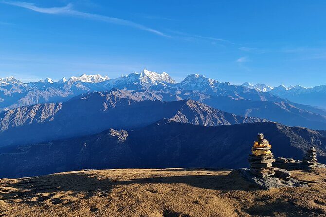 7 Days Pikey Peak Trek Private Tour from Kathmandu - Key Points