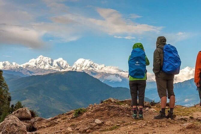7 Days Pikey Peak Trek Private Tour from Kathmandu - An Introduction to the Pikey Peak Trek Experience