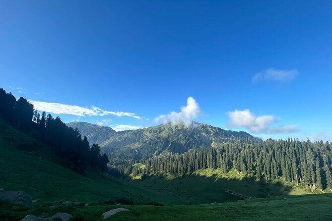 7 Days Pir Panjal Trek with Himalaya Shelter - Practical Considerations