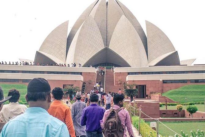 7 Days : Private Golden Triangle Tour - FAQs