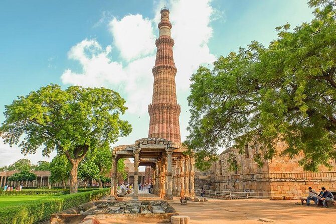7 - Days Private Golden Triangle Tour with Mandawa - A Complete Look at the 7-Day Private Golden Triangle Tour with Mandawa